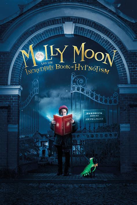 Molly Moon And The Incredible Book Of Hypnotism Posters The