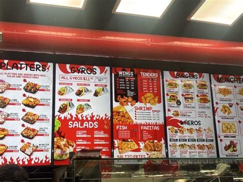 Nyc Halal Eats 8409 S Harlem Ave Bridgeview Il 60455 Us Mapquest