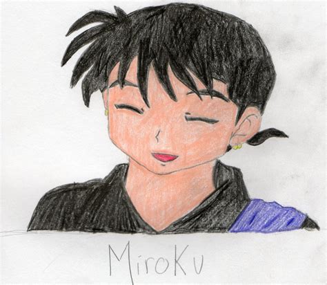 Miroku By Mirokugirl18 On Deviantart