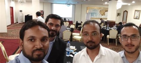 Ashfaque Ahmed On Linkedin Attending Partners Training Program By Schneider Electric At Pearl