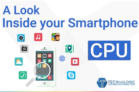 What Is CPU Why It Is Important In Your Smartphone Techniblogic