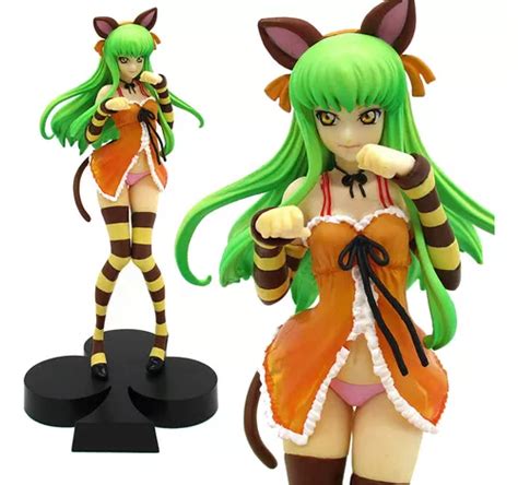 Code Geass C C In Wonderland Envío Gratis