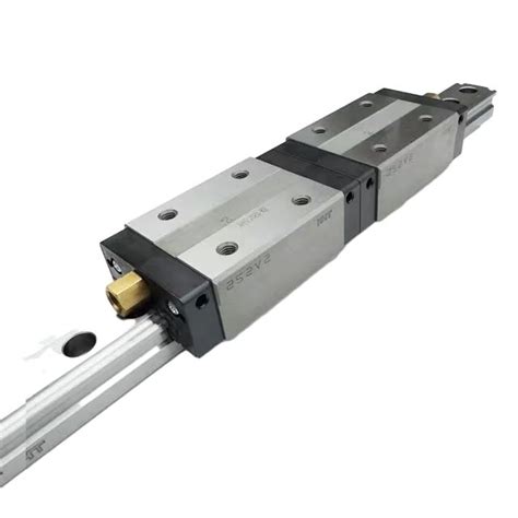 Durable Ball Caged Linear Motion Guide Rail For Automated Equipment Linear Mition Guide And