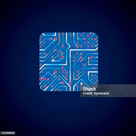 컬렉션 및 벡터 마이크로칩 디자인식 Cpu 정보 기술 0명에 대한 스톡 벡터 아트 및 기타 이미지 0명 공학 과학 Istock