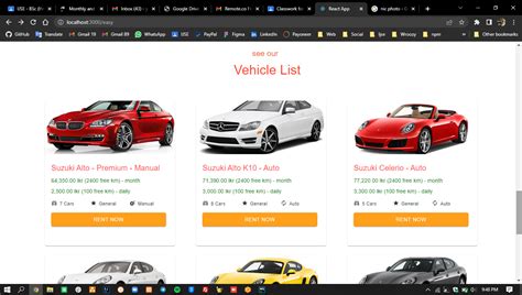GitHub YasiruLak Easy Car Rental Frontend Car Rental System Front Create Using ReactJs