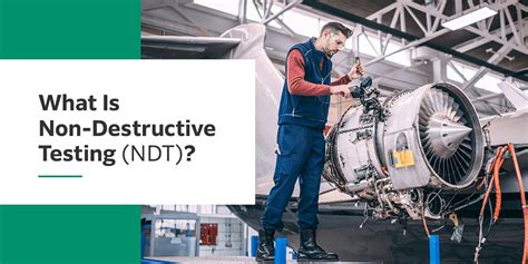An Article On Ndt Testing