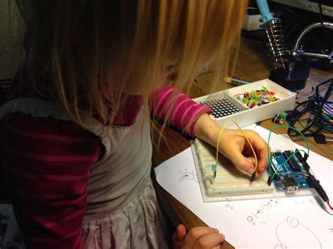 Girls Can T Code Lesson Arduino