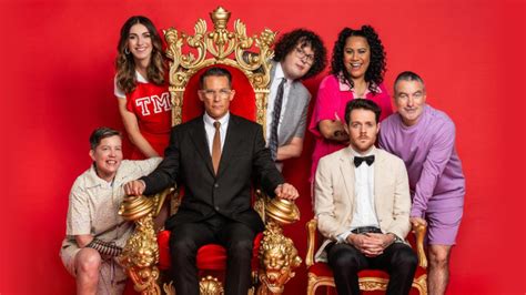 Taskmaster Info Taskmaster Nz Season 4