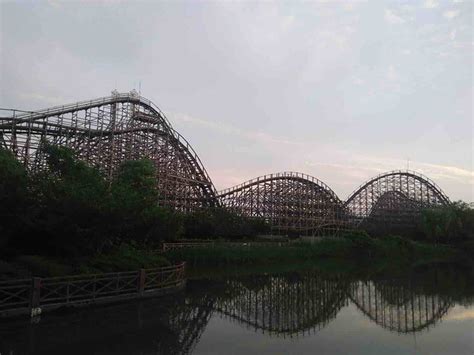 2022上海欢乐谷玩乐攻略 这里有很多好玩刺激的游戏 去哪儿攻略