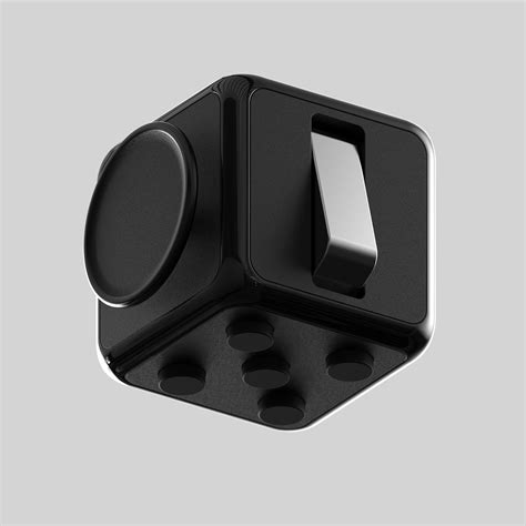 Fidget Cube 20 Behance