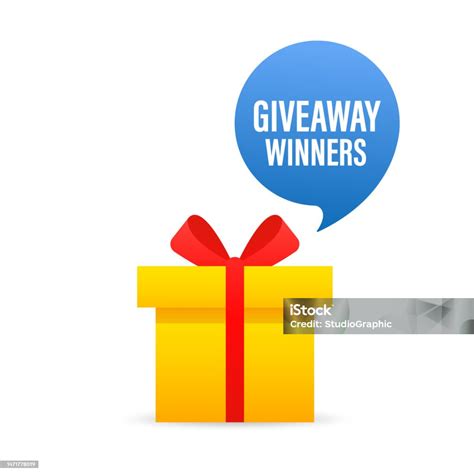 경품 당첨자 판매 배너 및 포스터 우승자를 위한 선물 개념 추첨 당첨자 포스터 템플릿 디자인 소셜 미디어 게시물 또는 웹 사이트