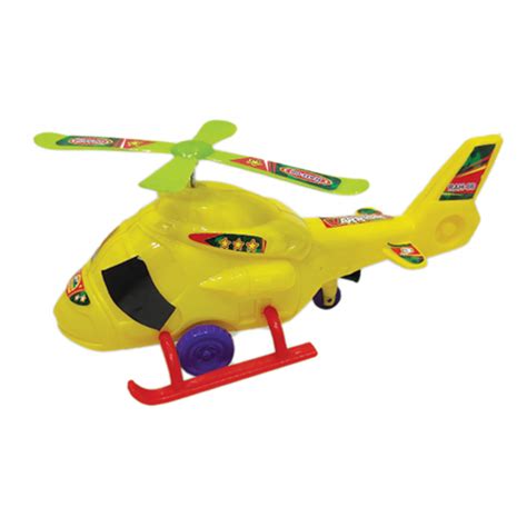Plastic S Chopper Toy Color Different Available At Best Price In