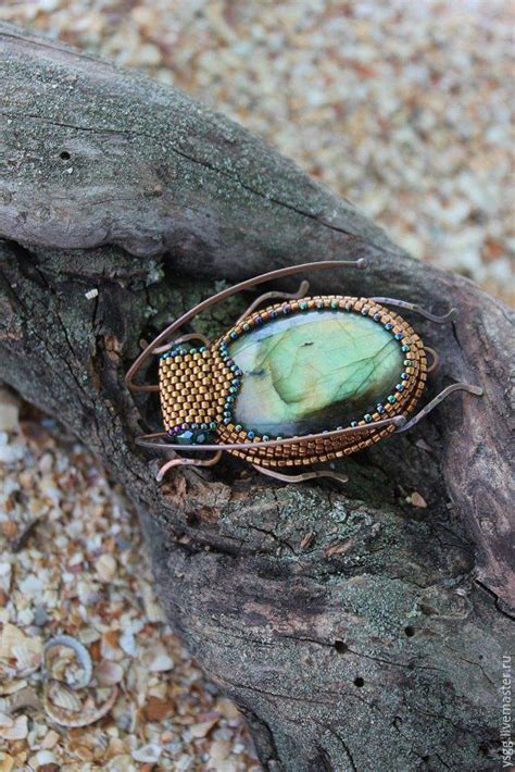 Брошь Жук в интернет магазине на Ярмарке Мастеров Шостка доставка по России Товар продан