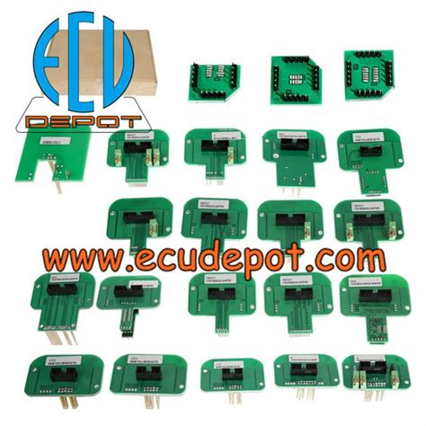 ECU Tuning Tools ECU Programming Probe PCS