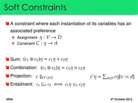 Ppt Accessing Shared Resources With Concurrent Constraint Programming