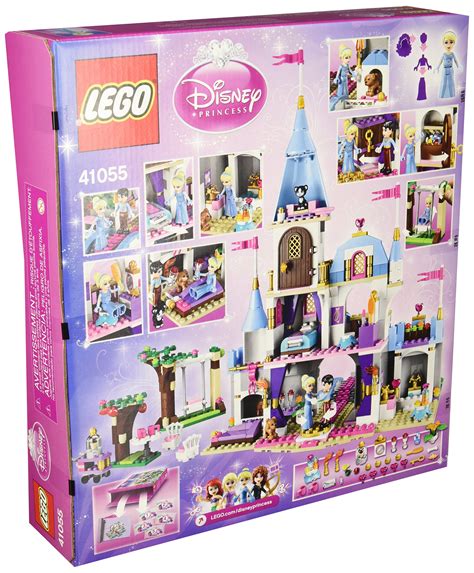 Lego Disney Princess Cinderella Castle