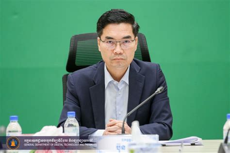 ឯកឧត្តម ប៊ុន ហុន បើកកិច្ចប្រជុំលើសេចក្តីសម្រេចស្តីពីការបង្កើតក្រុមការងាររបស់រាជរដ្ឋាភិបាល