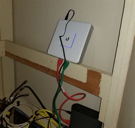 How I Adopted A Ubiquiti Unifi Security Gateway On My Existing Home Network CNX Software