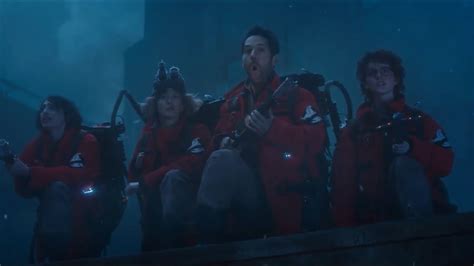 Охотники за привидениями: Леденящий ужас — Русский трейлер (2023) - YouTube