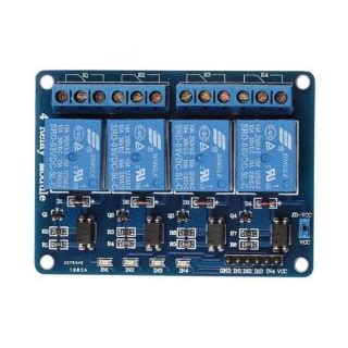 Channel V Relay Module For Arduino Dsp Avr Pic Arm
