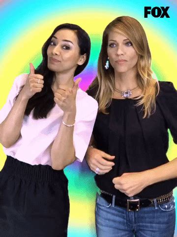 Tricia Helfer Lucifer  By Fox Tv Find And Share On Giphy