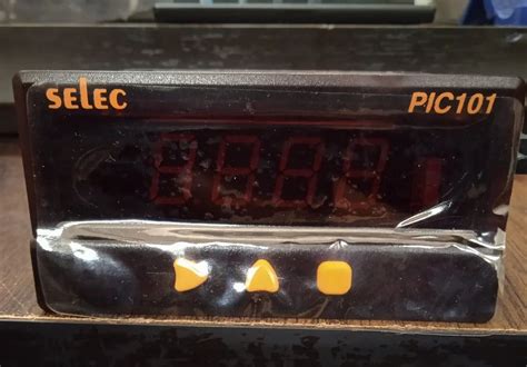 Onoff Selec Process Indicator Pic101a Vi 230 At ₹ 1250 In Mumbai