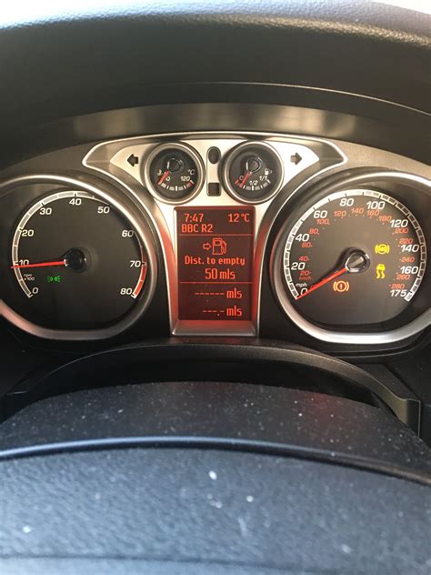 Weird Focus Rs Forum