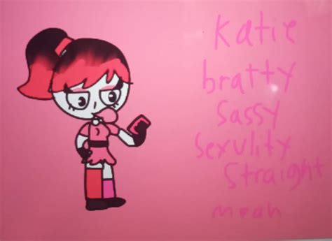 Katie By Pizzalover19654 On Deviantart