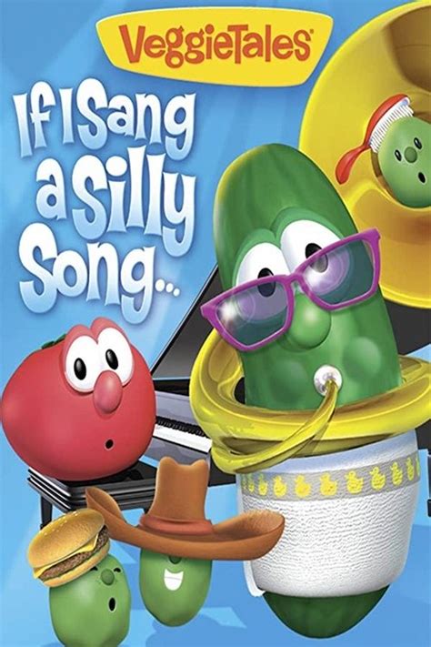 Veggietales If I Sang A Silly Song 2012 Taste