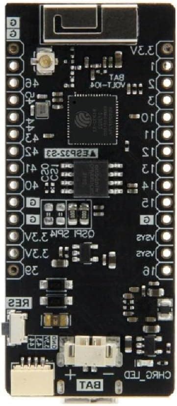 Therwen T Display S3 Amoled Esp32 S3 19 Amoled Schede Di Sviluppo
