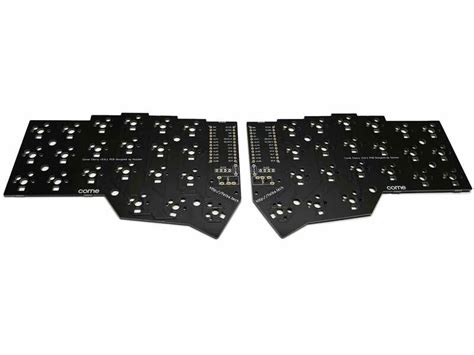 Helidox Corne Pcb Electrical Boards Set Of 2