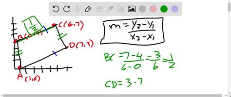 Solved A Parallelogram Is A Quadrilateral With Opposite Sides Parallel Determine Whether The