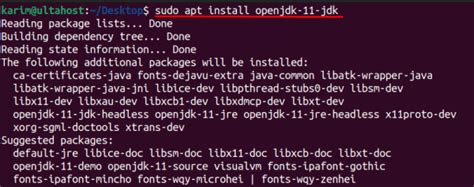 How To Install Oracle Database On Ubuntu Ultahost Knowledge Base