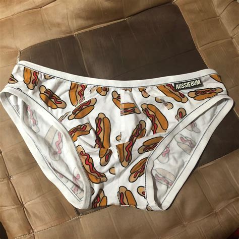 Sausage Billy Flex Aussiebum Underwear Mens Fashion Bottoms New Underwear On Carousell