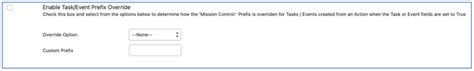Task Event Synchronization