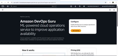 Amazon Devops Guru Ai Powered Insights For Cloud Operations Jatin