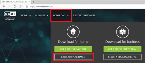 How To Download And Install Eset Micro Center