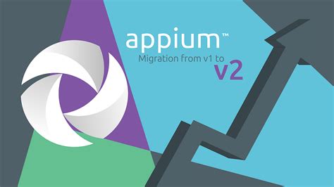 Migrating To Appium 20 From Appium 1xx A Smooth Transition By Elif Dönmez Bosphorusiss