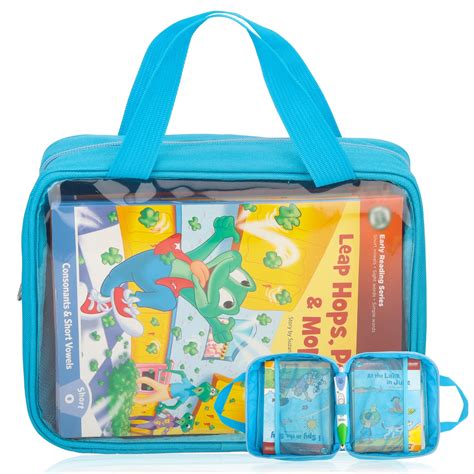 Carrying Case For Leapfrog Leapreader Reading And Writing System Leapfrog Leapreader Portable