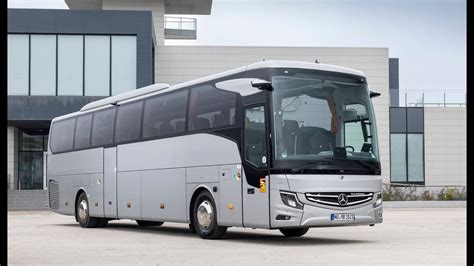 Mercedes Tourer Bus