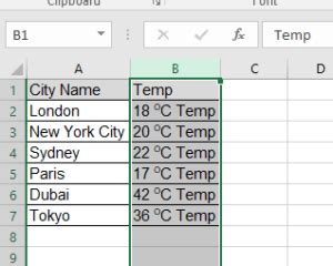 How To Change The Column Name In Excel SpreadCheaters