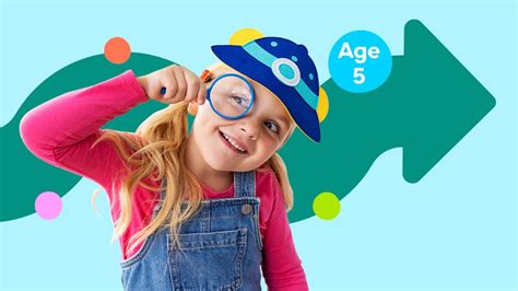 5 Year Old Intellectual Development