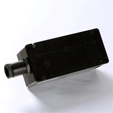 Engineering Plastic Anti Corrosion Explosion Proof Controller With
