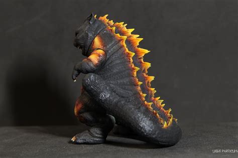 作品分享3D列印 喵吉拉 塗裝分享 模型技術與資訊 哈啦板 巴哈姆特