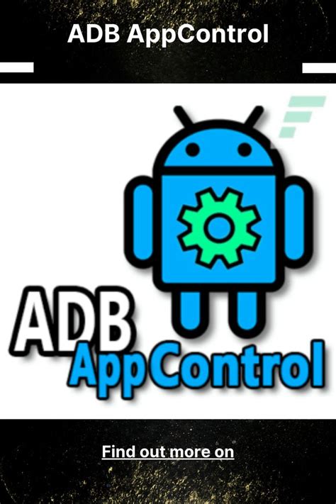 Adb Appcontrol Activation Key Free Download Application Android Device Management Linux