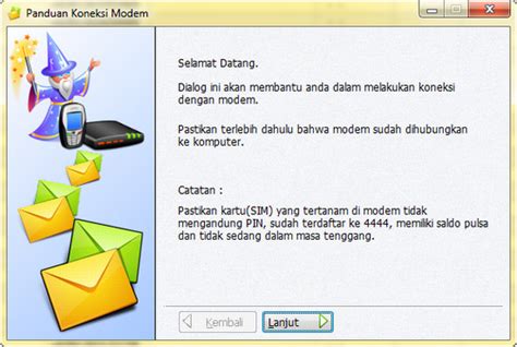 Panduan Instalasi Driver Modem Wavecom USB