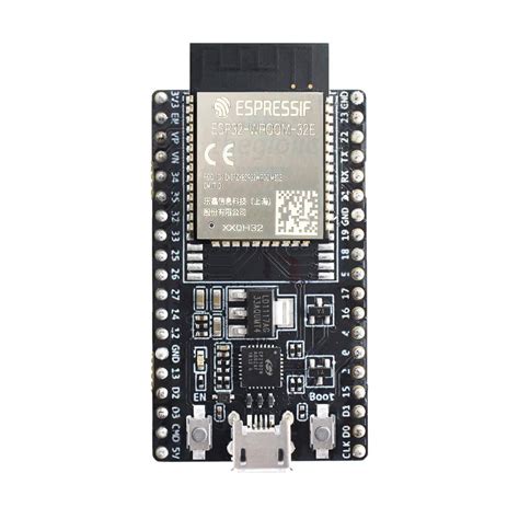Esp32 Wroom 32e N4 Module Wifi Bluetooth 4mb Flash 24ghz
