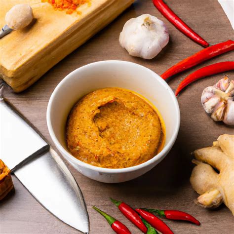 Panang Currypaste Vegan Vegane Rezepte Veganer Food Blog