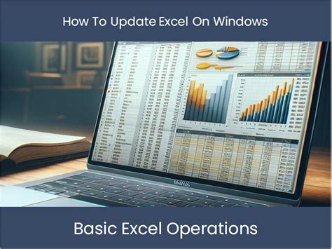 Excel Tutorial How To Update Excel On Windows Excel