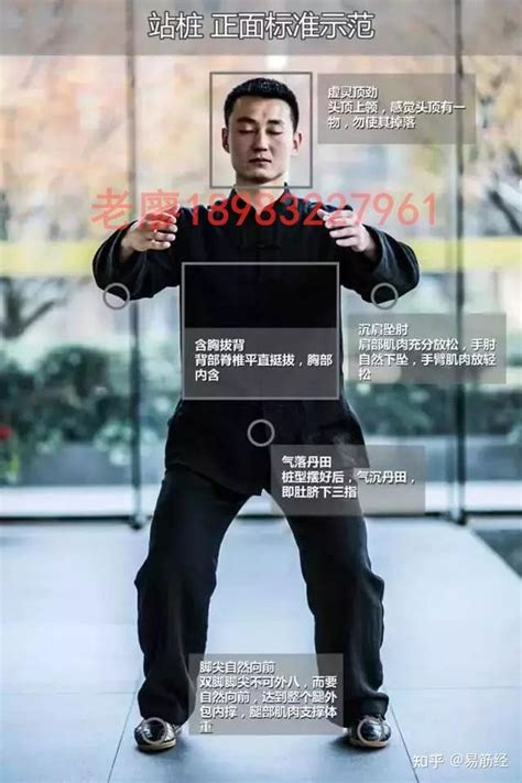 浑圆桩功千古不传之秘王芗斋站桩功浑圆桩 知乎